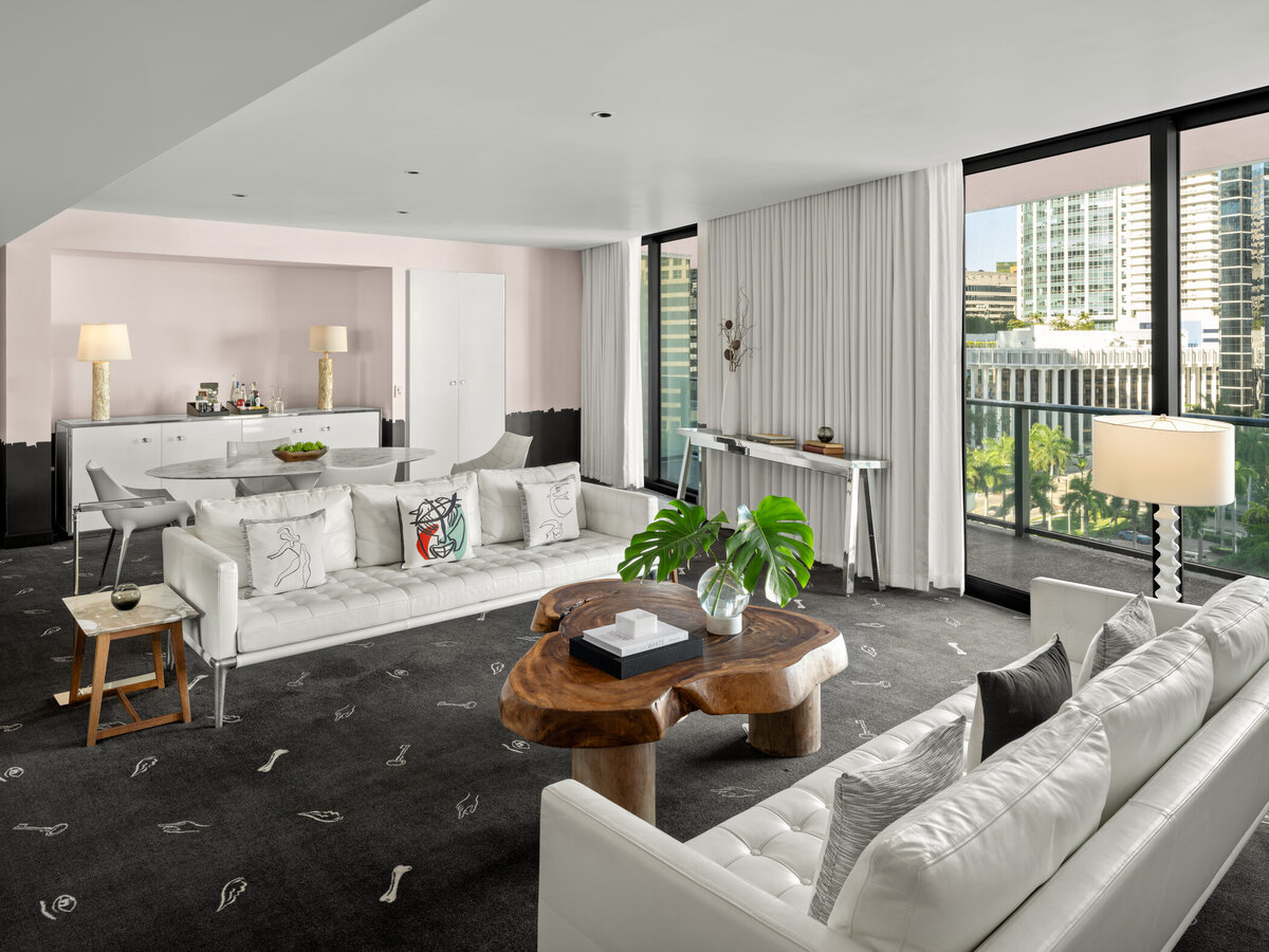 Vibrant Hotel in Miami, FL | Dua Miami