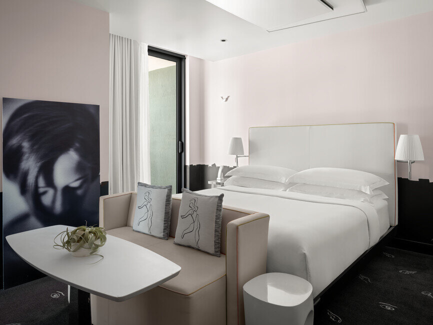 Downtown Miami Hotel Rooms & Suites | Dua Miami