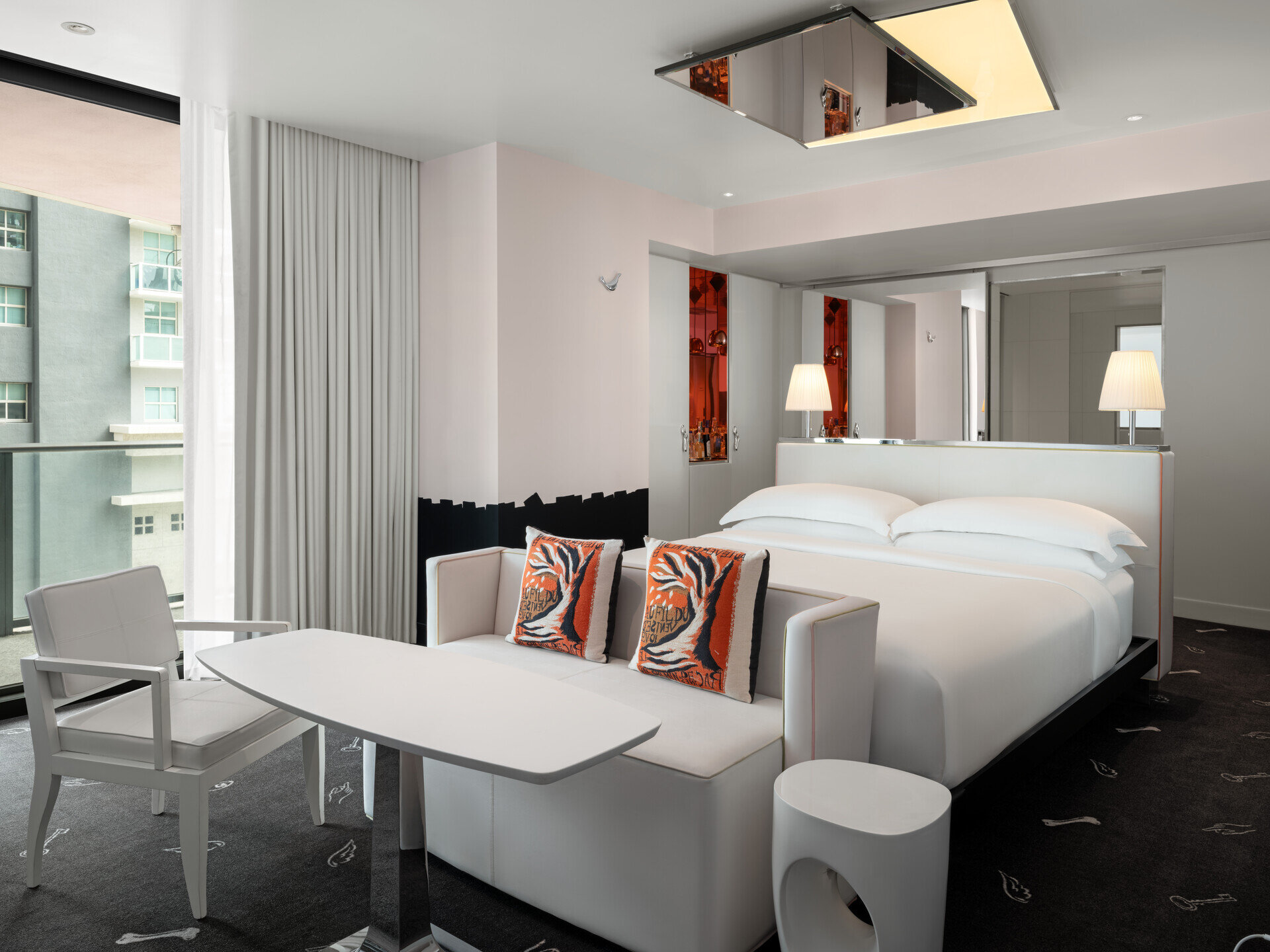 Downtown Miami Hotel Rooms & Suites | Dua Miami