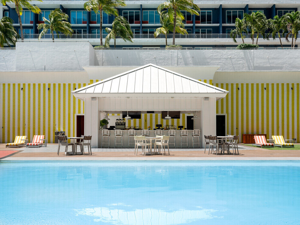 About Our Upscale Hotel in Brickell Miami | Dua Miami