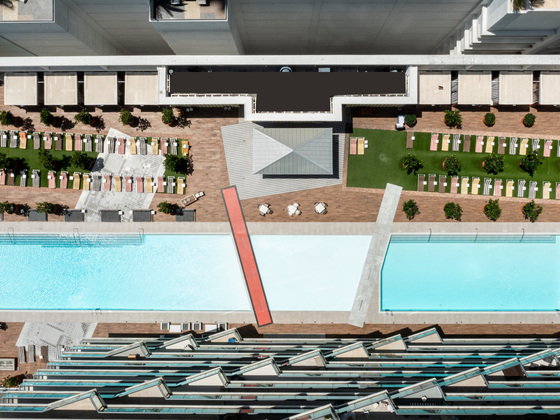 Brickell Miami Hotel with Rooftop Pool | Dua Miami