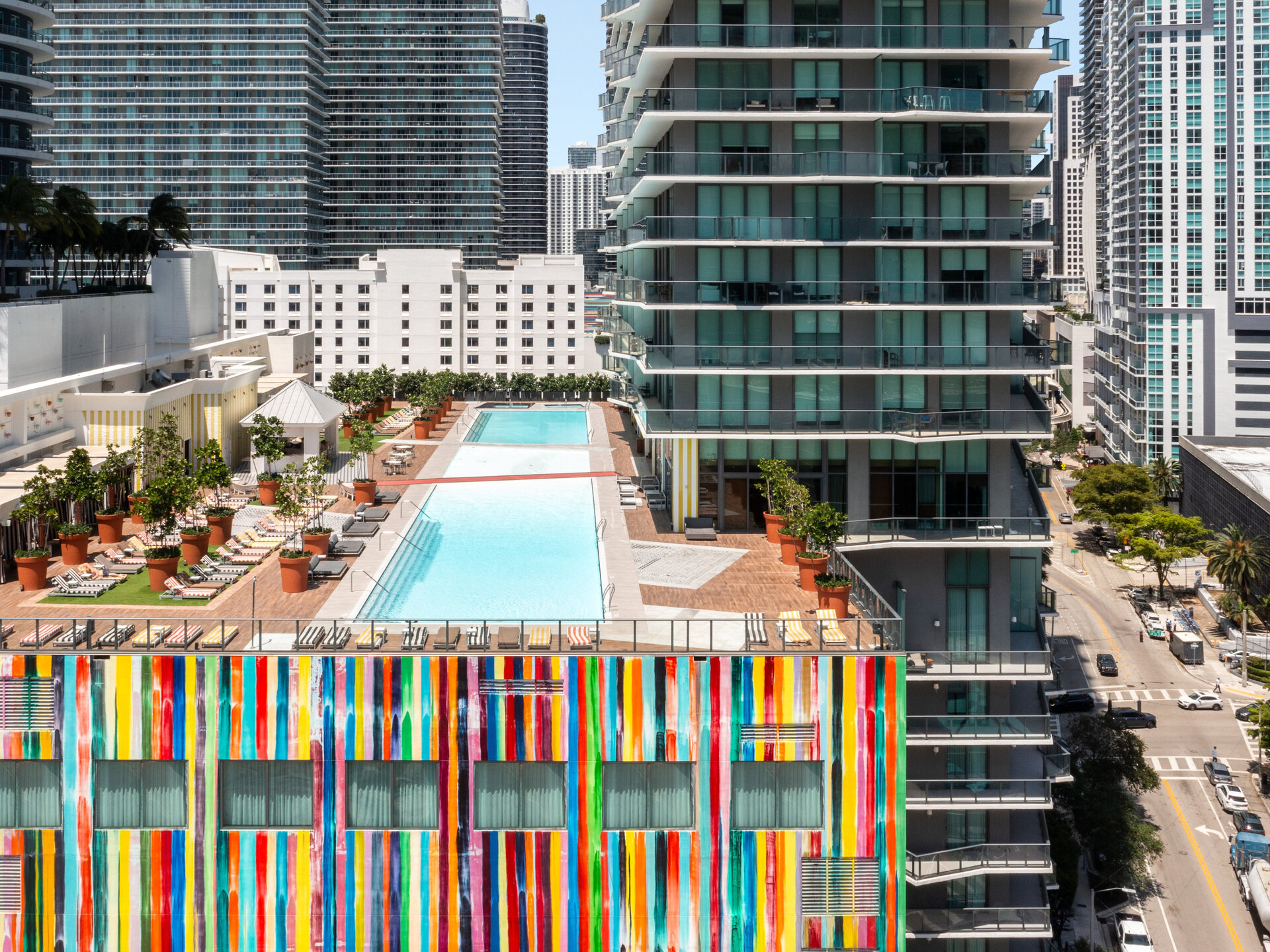 Brickell Miami Hotel Reviews | Dua Miami